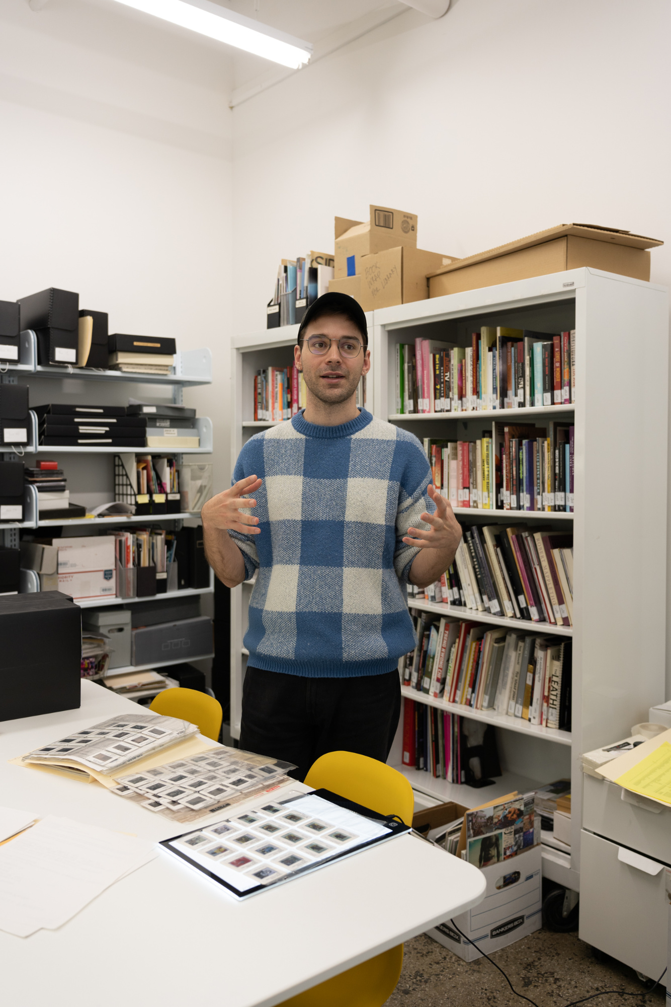 LaGuardia & Wagner Archives